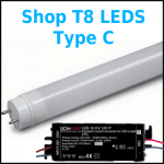 T8 Fluorescent Lamps vs T8 LED Tubes | Premier Lighting