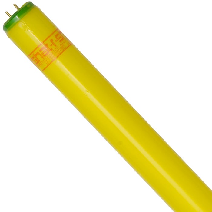 Yellow Fluorescent Bulbs Fluorescent PLC – The Lightbulb Man